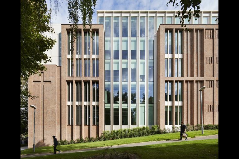 Tate Hindle completes new Salvation Army headquarters | News | Building ...